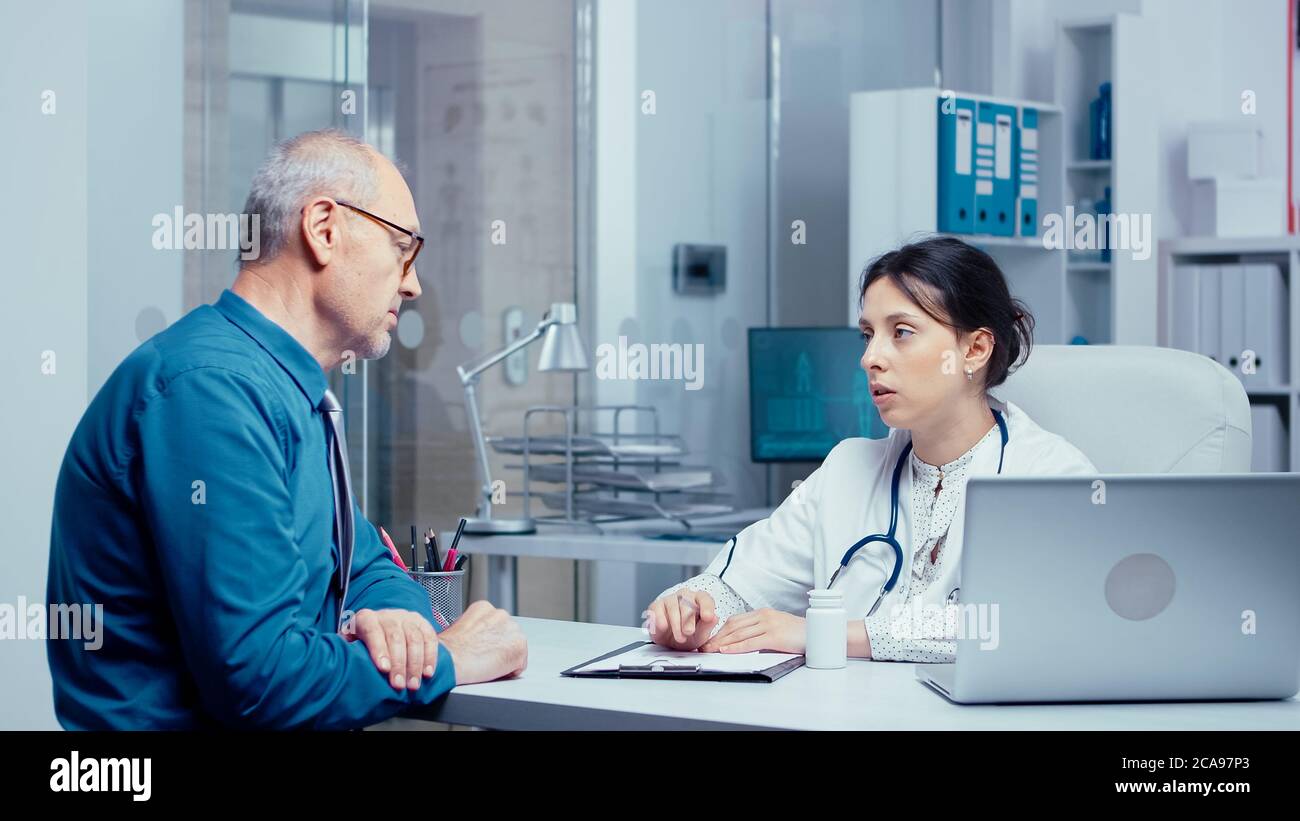 Chronic medical problems hi-res stock photography and images - Alamy