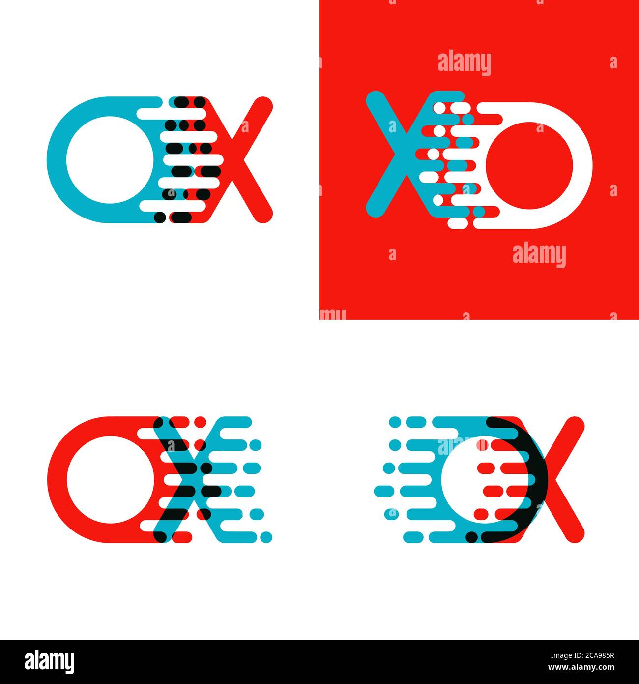 Ox letters hi-res stock photography and images - Alamy
