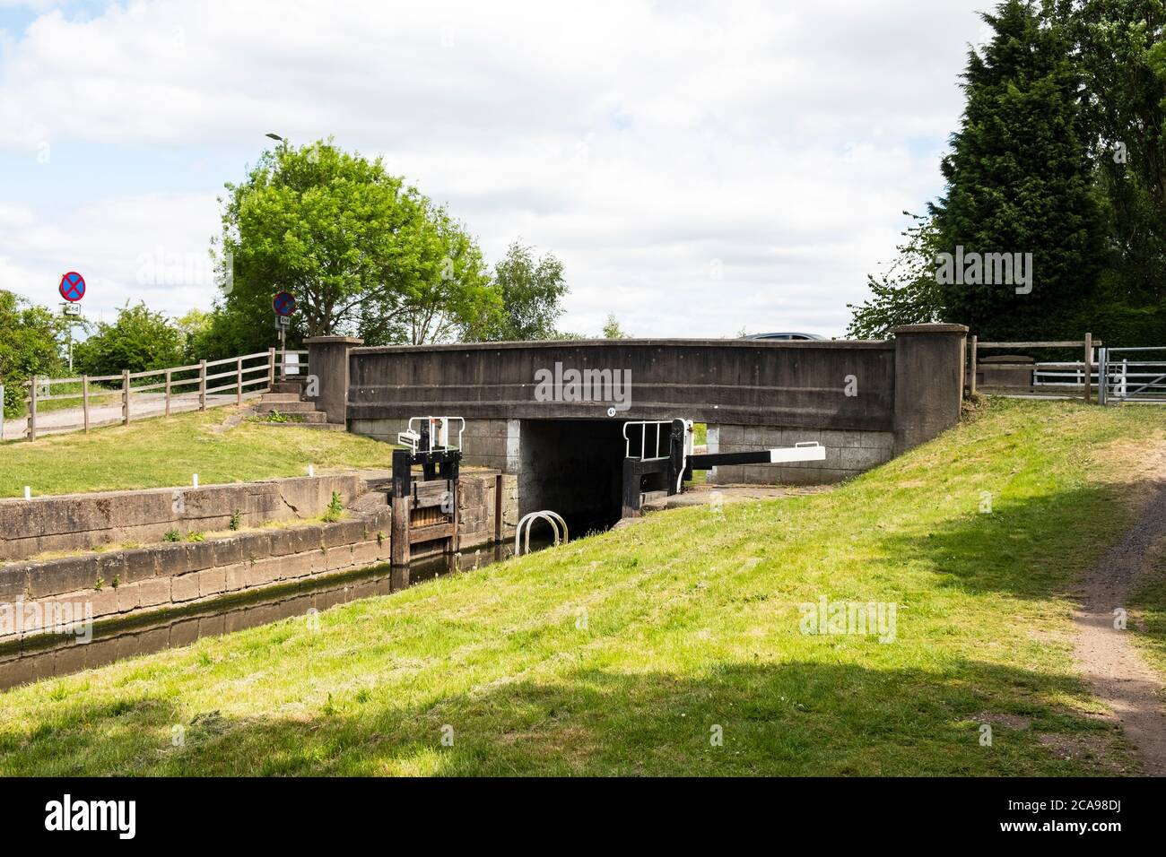 East flood canal hi-res stock photography and images - Alamy