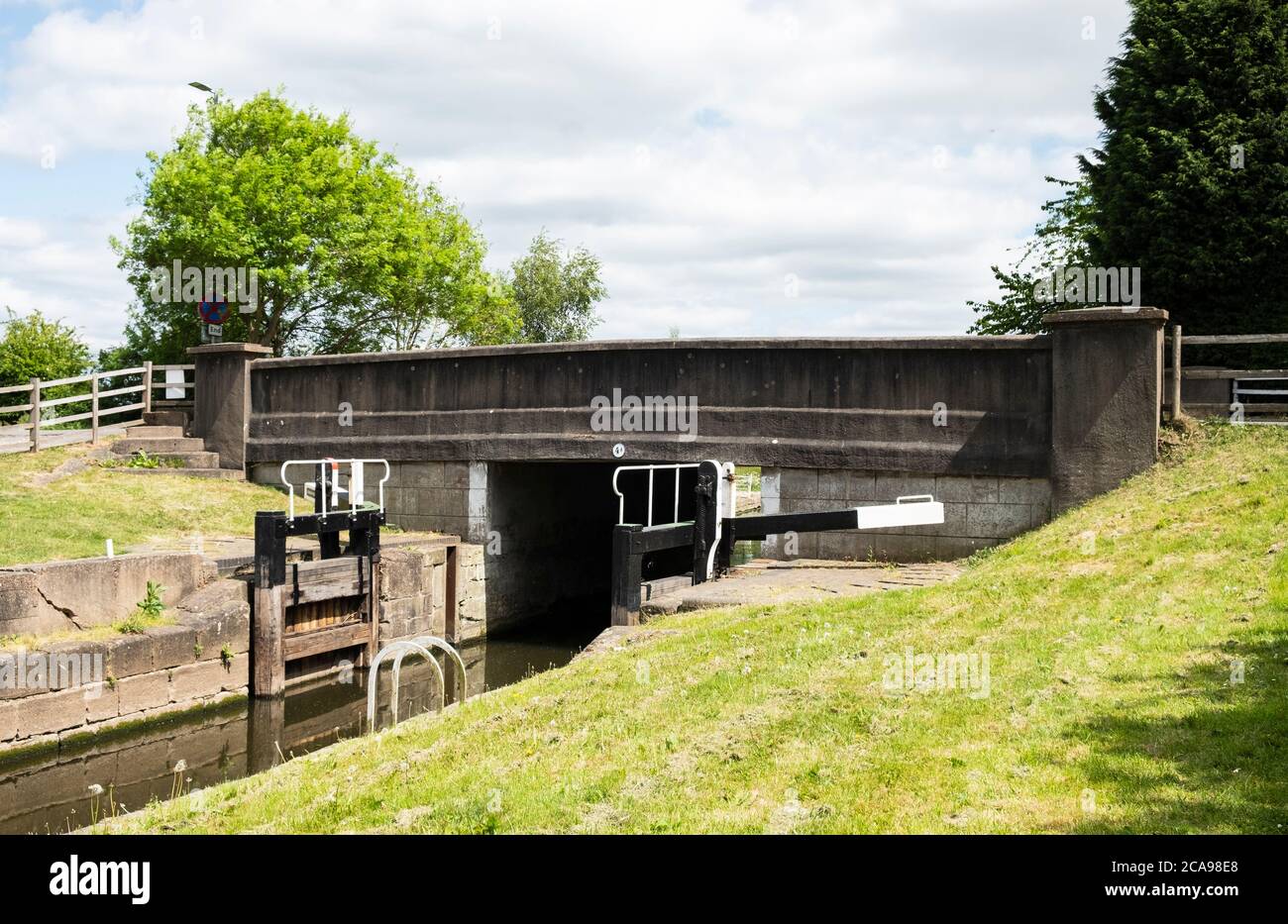 East flood canal hi-res stock photography and images - Alamy