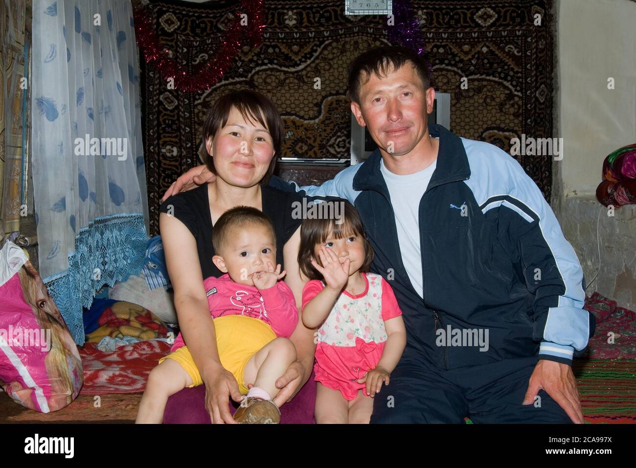 Children In Kazakhstan High Resolution Stock Photography and Images - Alamy