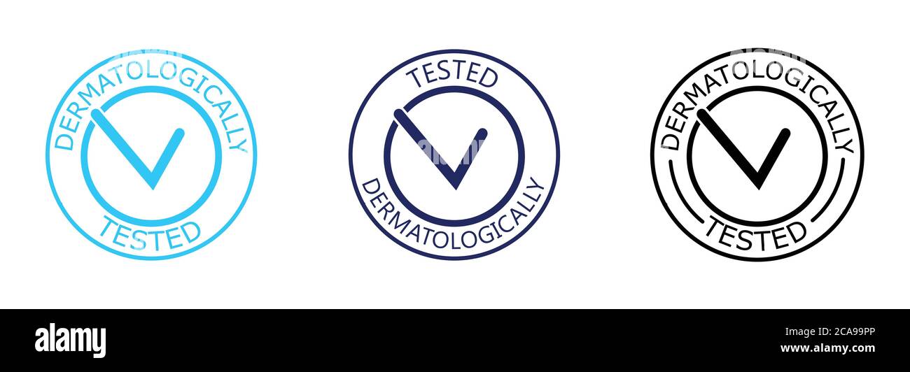 Dermatologically approved hi-res stock photography and images - Alamy