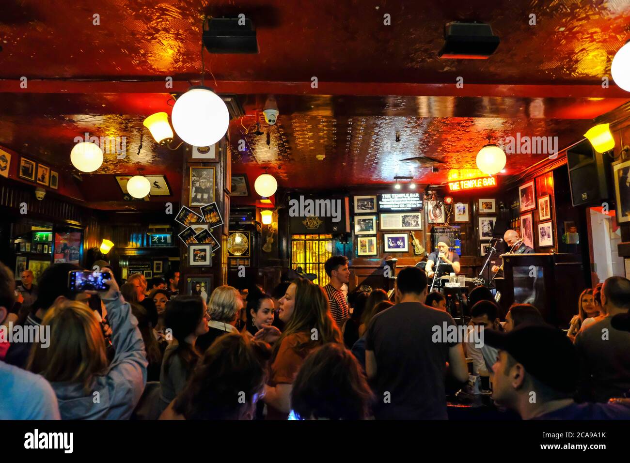 Dublin historic neighborhood hi-res stock photography and images - Alamy