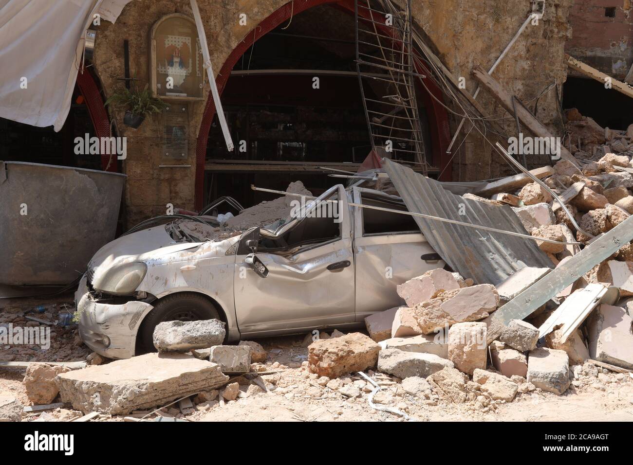 Ammonium nitrate storage hi-res stock photography and images - Alamy