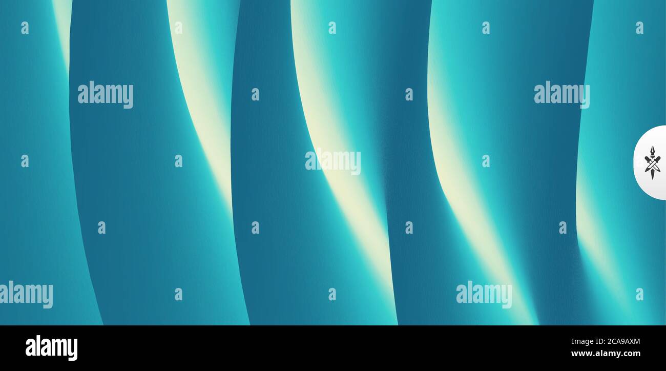 Abstract background with dynamic effect. Optical illusion of distortion ...