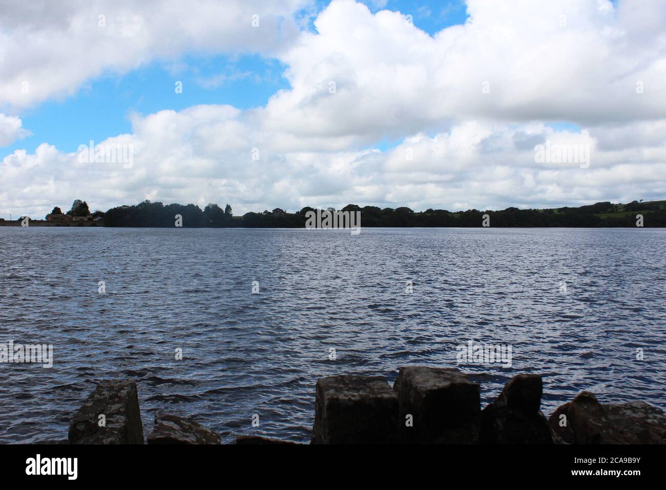 Angelzarke reservoir hi-res stock photography and images - Alamy
