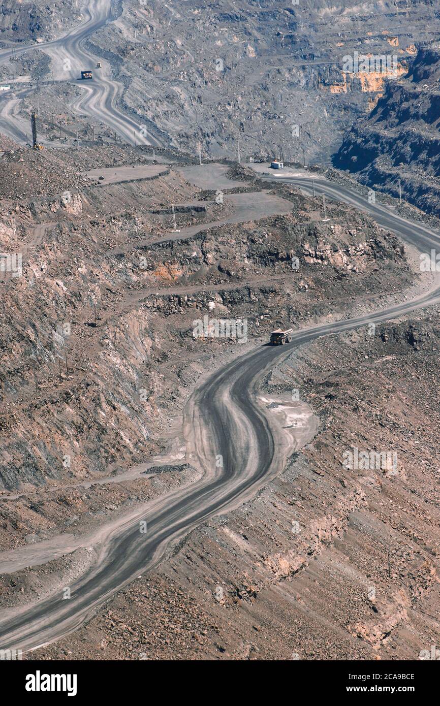 Stepped Terrain High Resolution Stock Photography and Images - Alamy