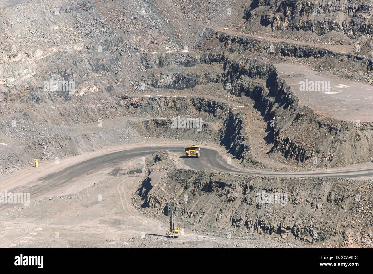 Stepped terrain hi-res stock photography and images - Alamy