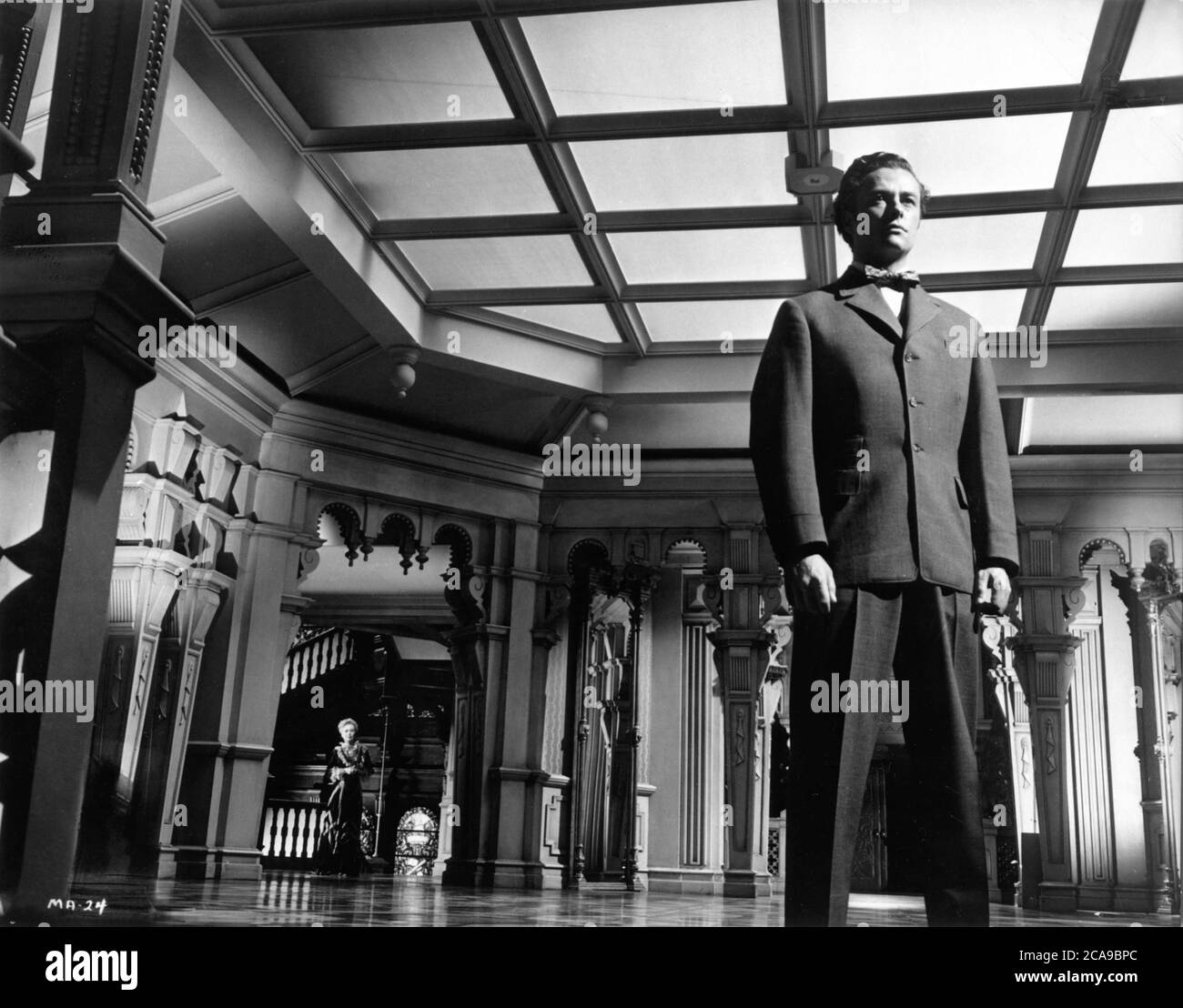 1940s radio booth hi-res stock photography and images - Alamy