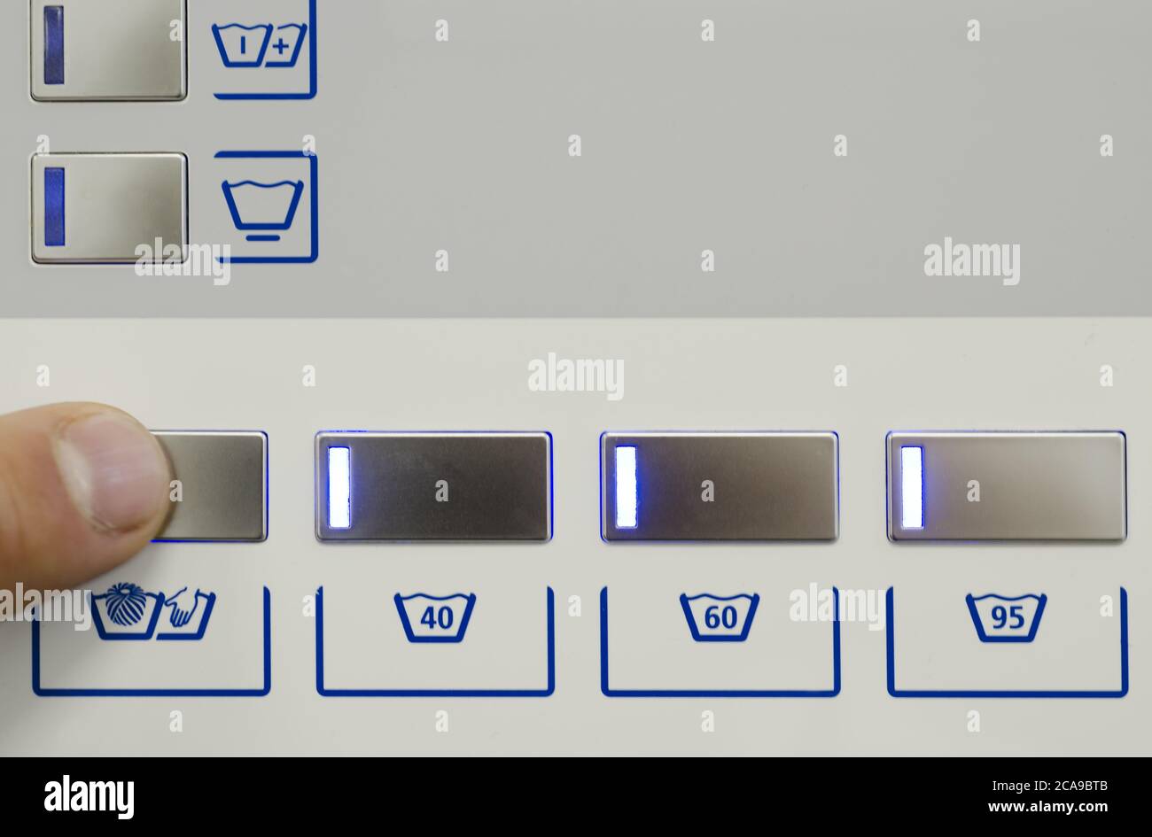 Washing Machine Buttons High Resolution Stock Photography and Images ...