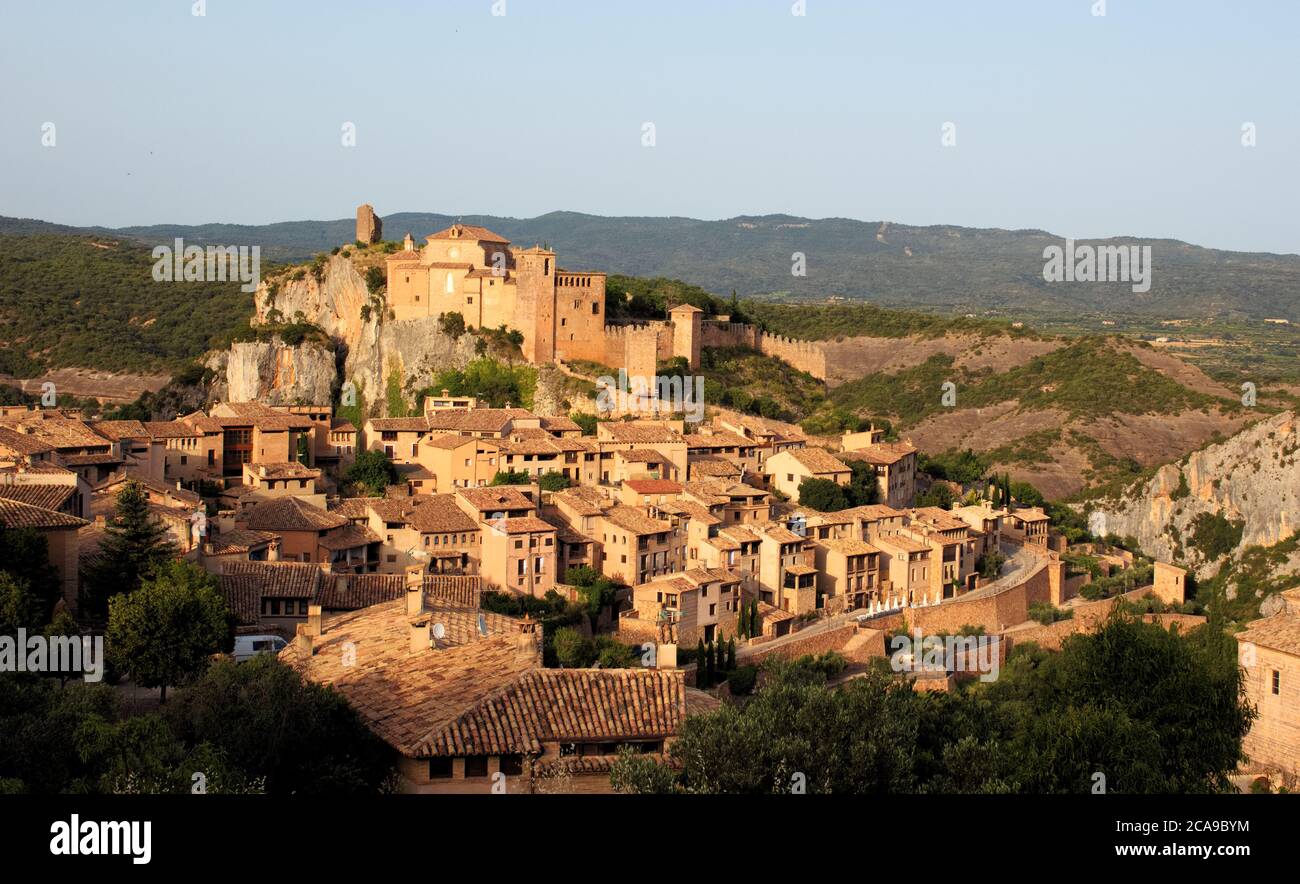 Aragon alquezar hi-res stock photography and images - Alamy