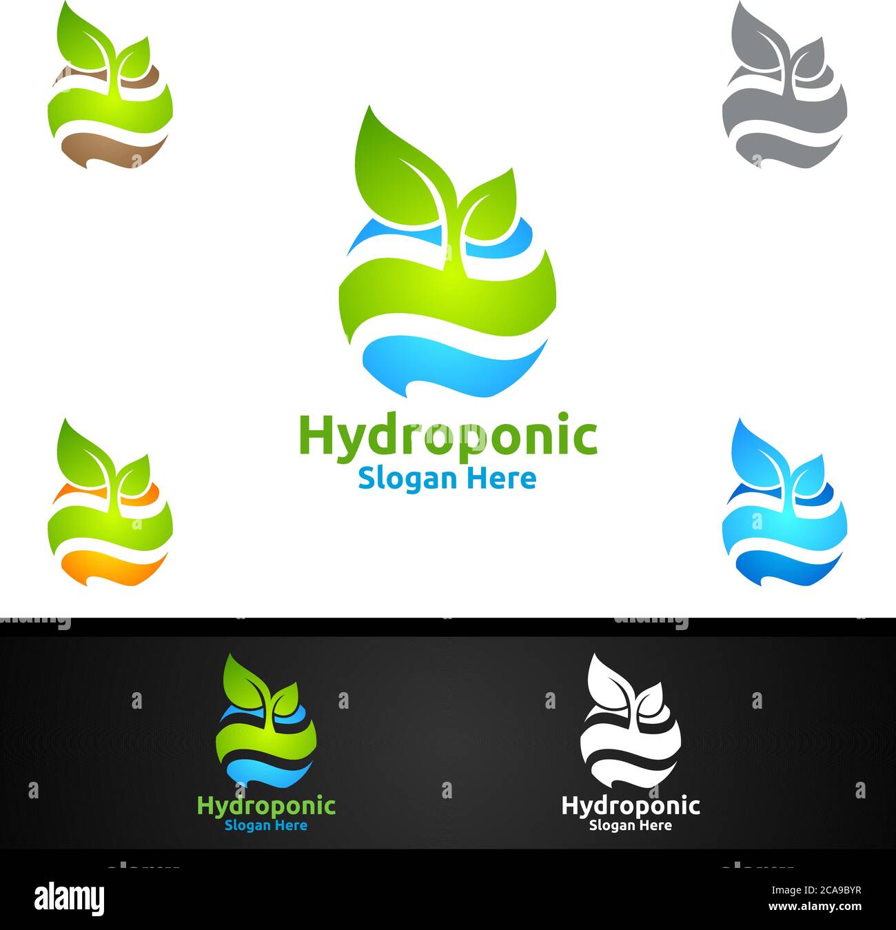 Roses and perennials Stock Vector Images - Alamy