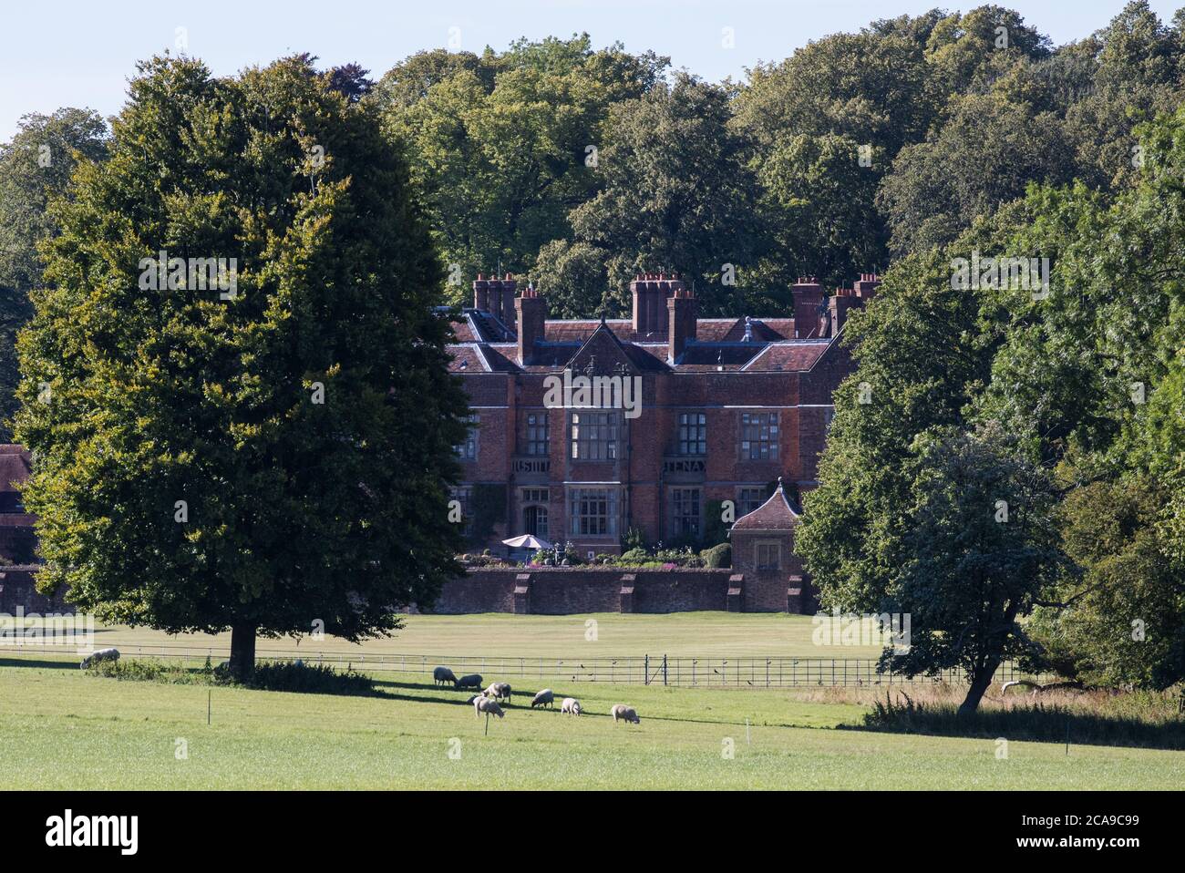 Chequers country house hi-res stock photography and images - Alamy