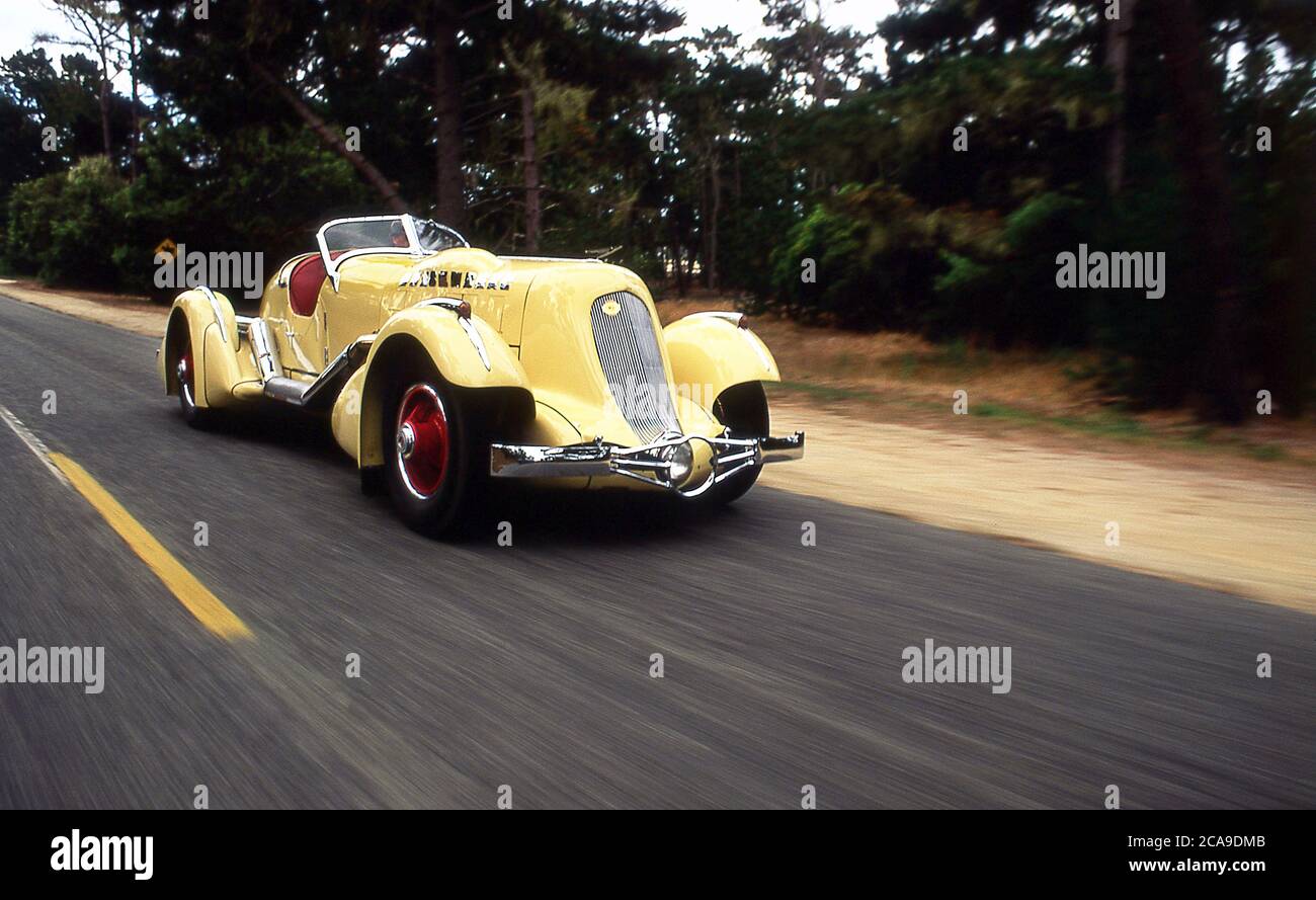 Duesenberg mormon meteor hi-res stock photography and images - Alamy