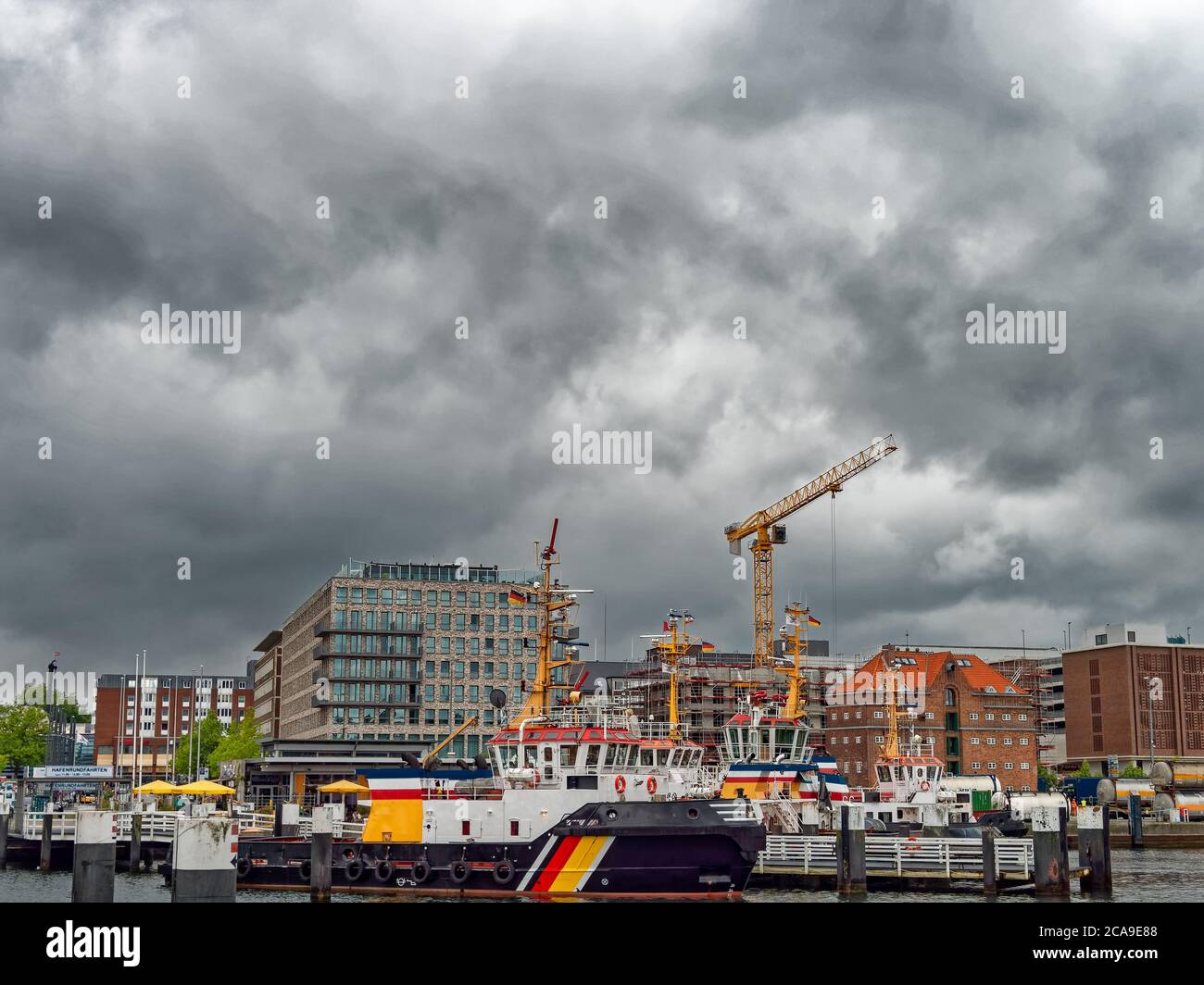 Kiel shipyard hi-res stock photography and images - Alamy
