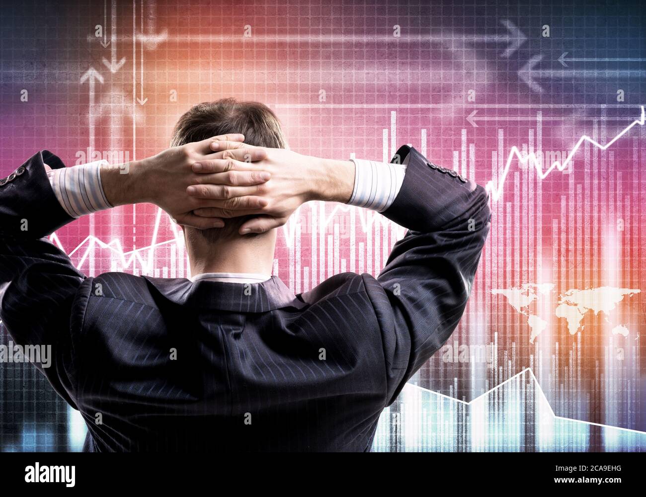 Relaxed approach hi-res stock photography and images - Alamy