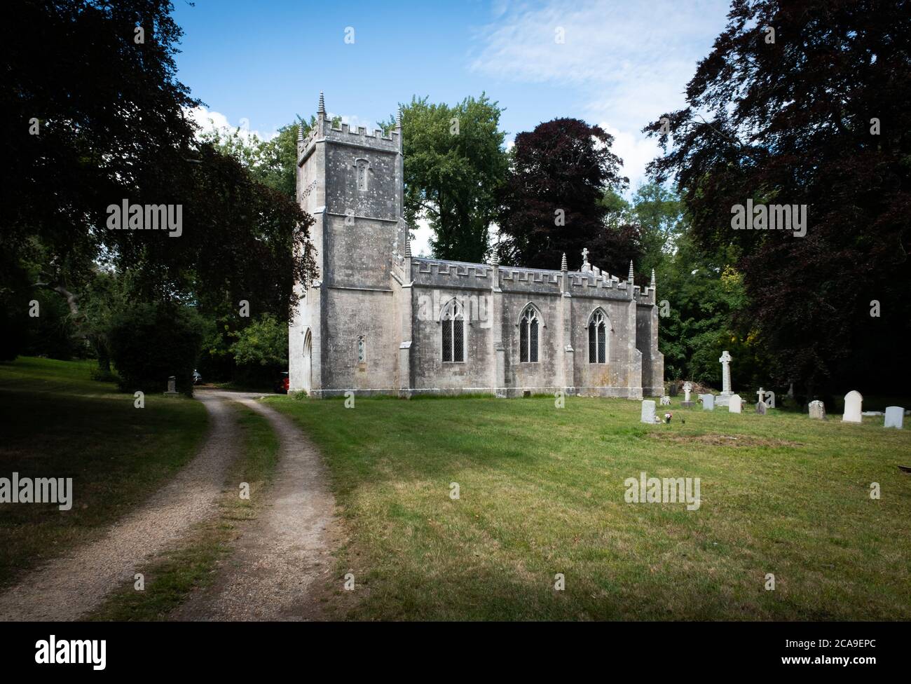 Holy Trinity Church is a Church of England church in Fleet, Dorset ...