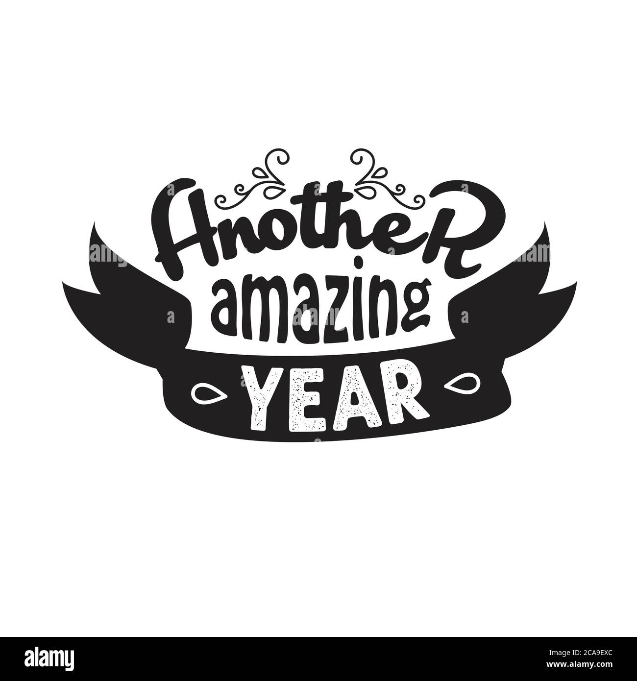 Another handwriting Stock Vector Images - Alamy