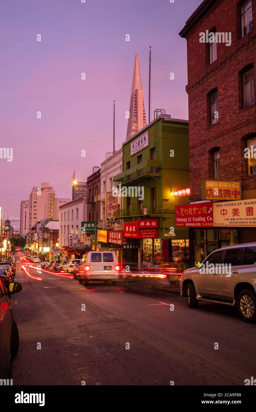 Jackson street hi-res stock photography and images - Alamy