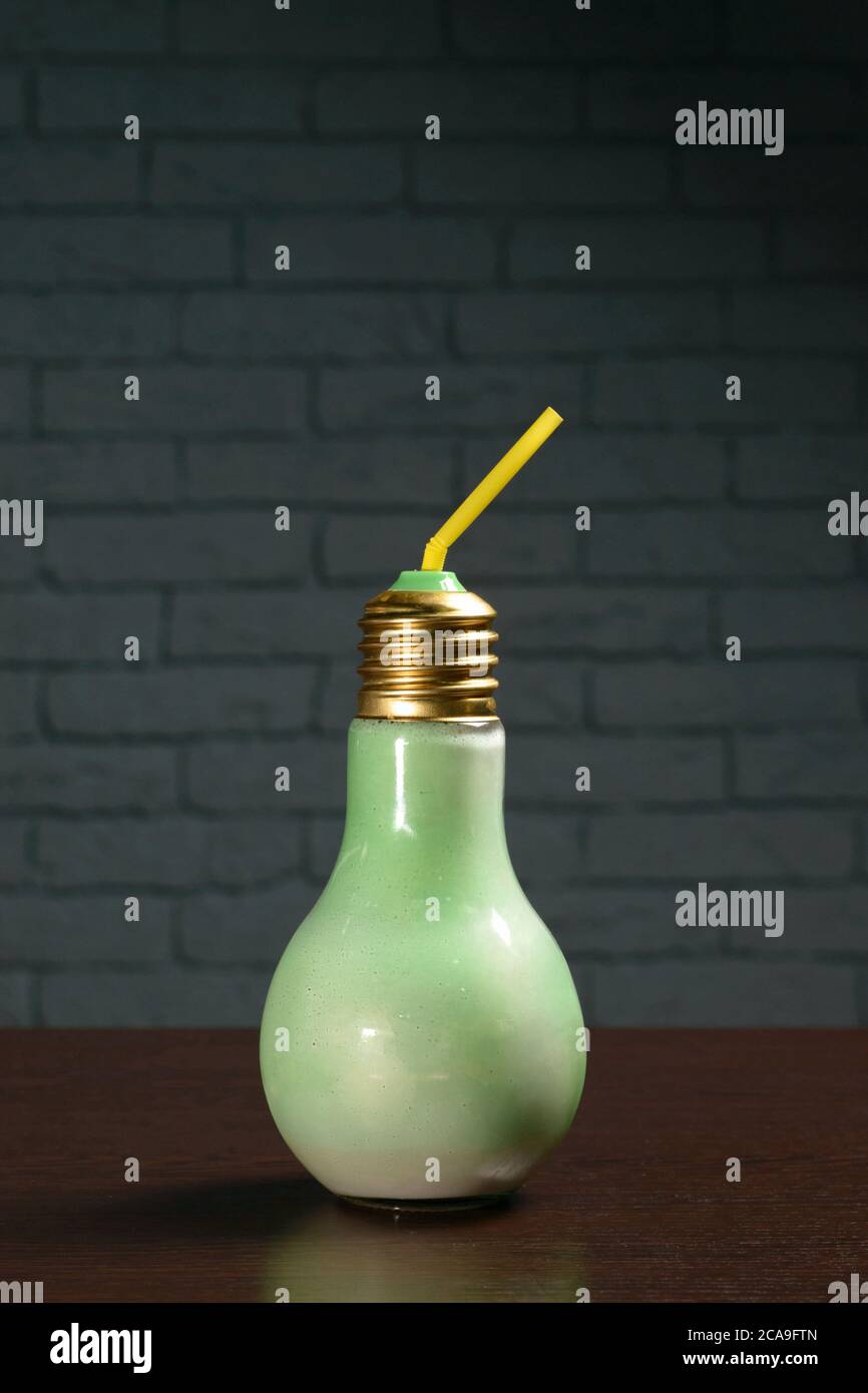 Lamp in cafe against light hi-res stock photography and images - Alamy