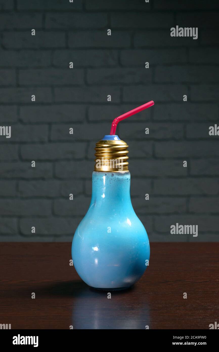 Milk glass lamp hi-res stock photography and images - Alamy