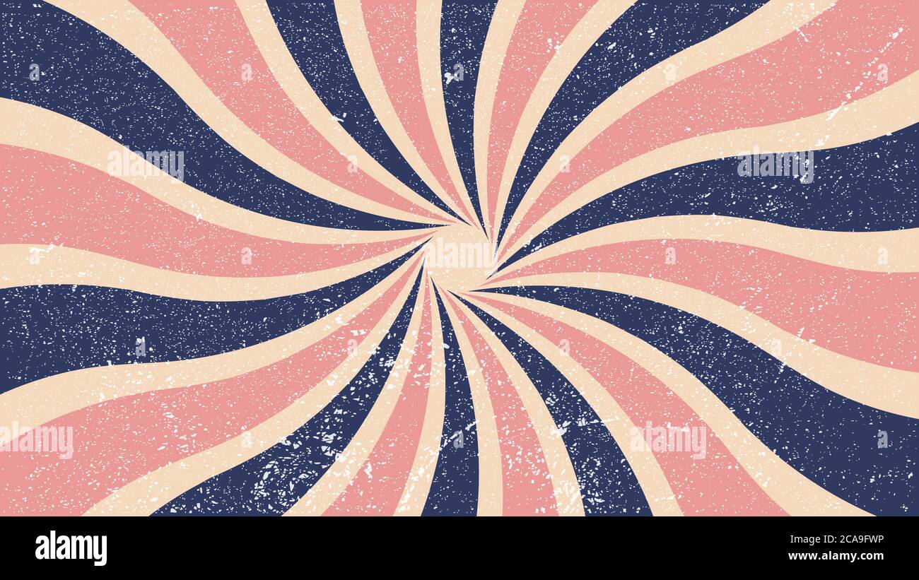 Grunge spiral sign vector Stock Vector Images - Alamy