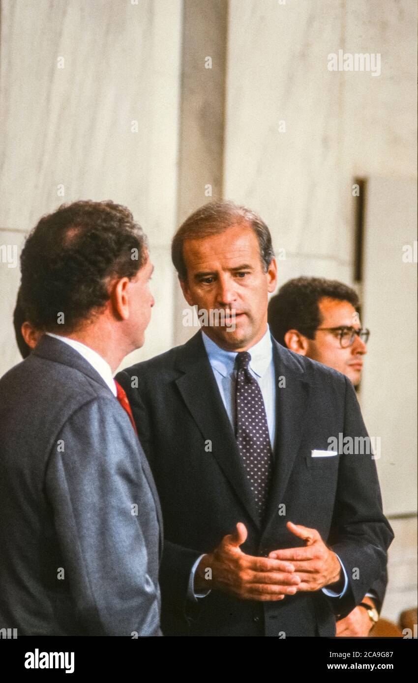 Robert bork judge hi-res stock photography and images - Alamy