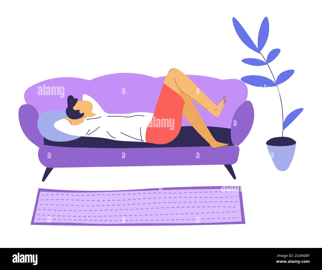 Dull interior Stock Vector Images - Alamy