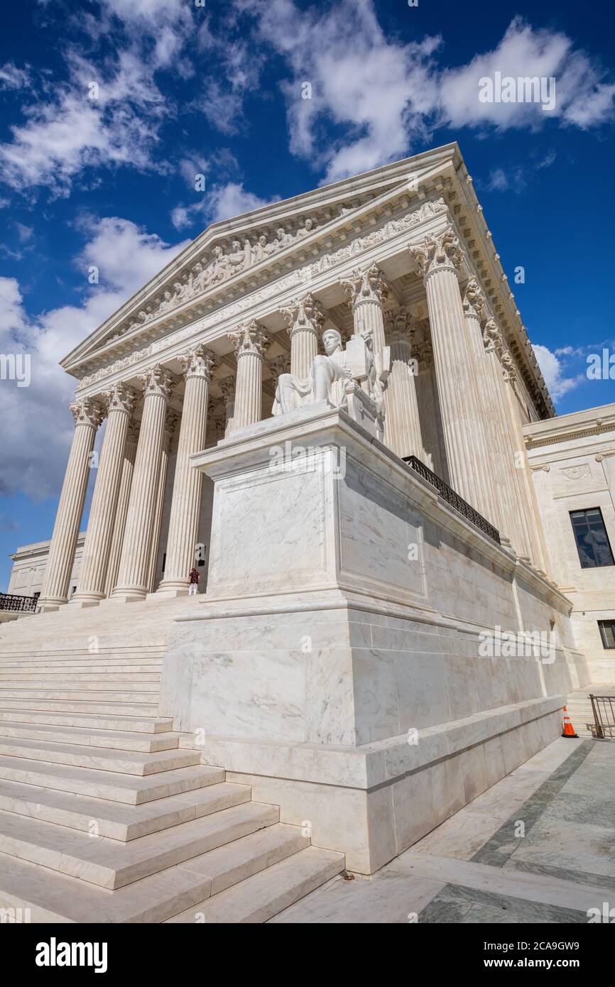 Judicial branch hi-res stock photography and images - Alamy