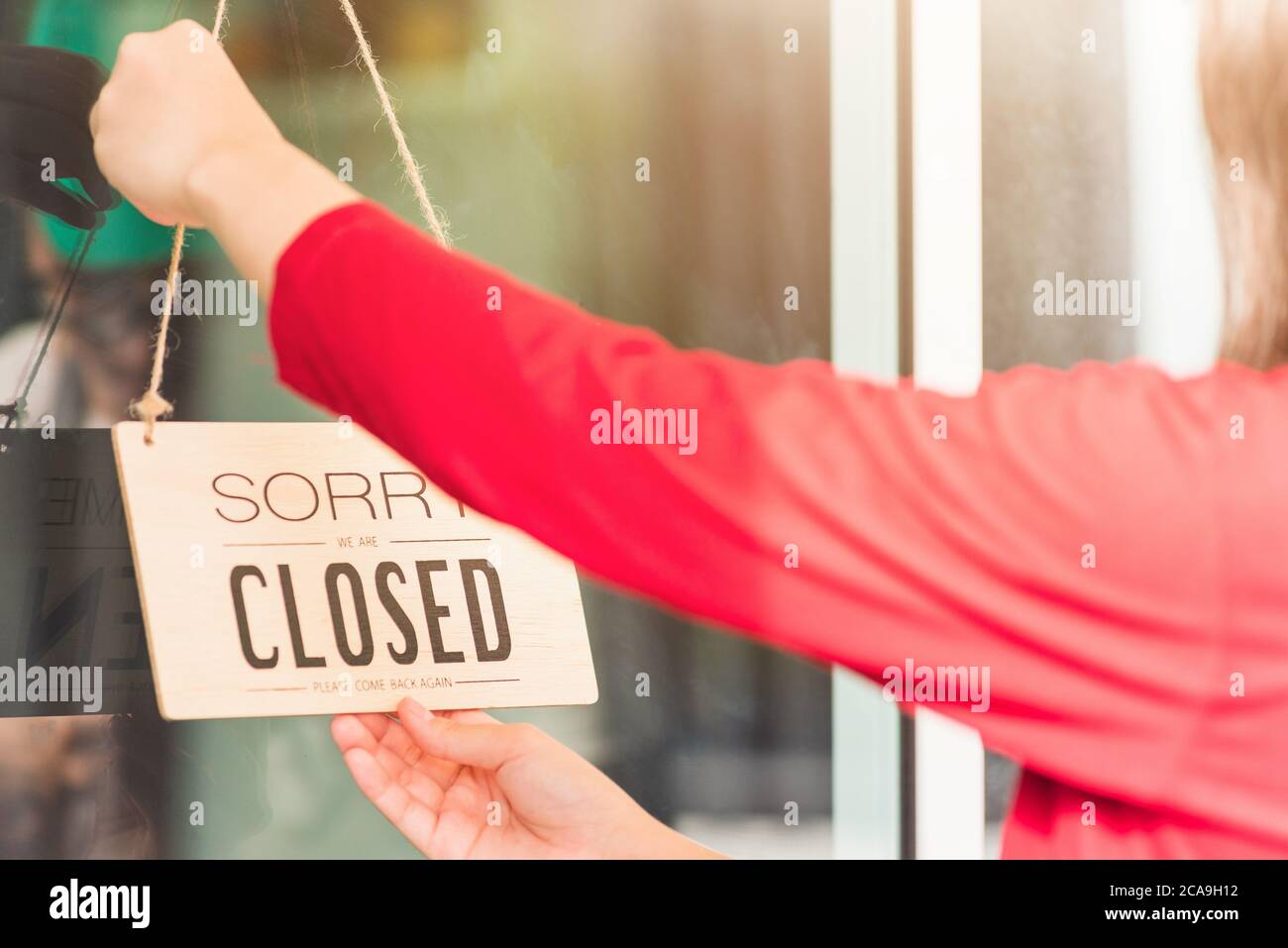 Please use the back door hi-res stock photography and images - Alamy