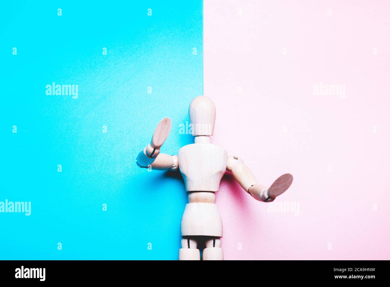 Gender roles concept hi-res stock photography and images - Alamy