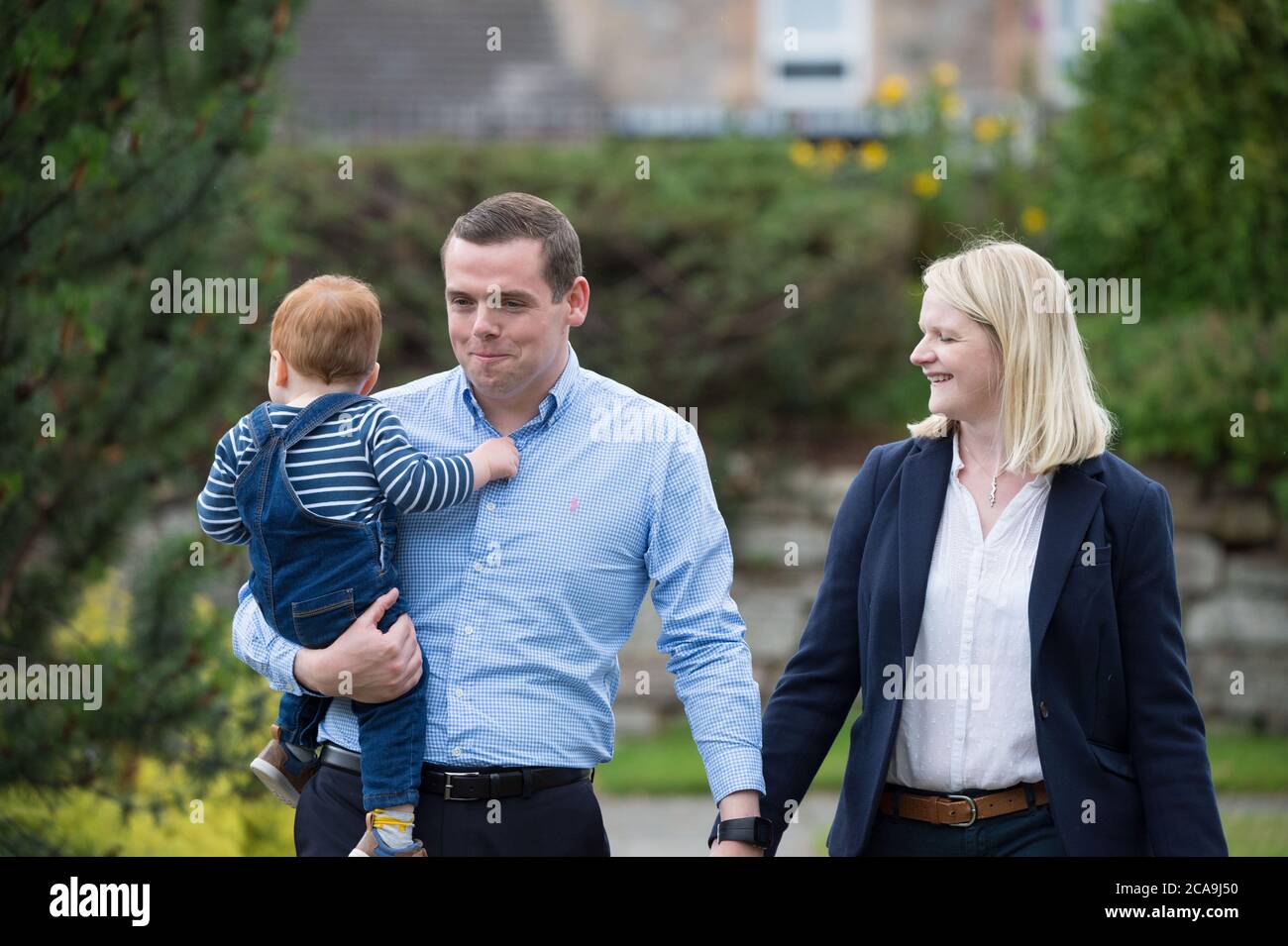 Douglas ross hi-res stock photography and images - Alamy