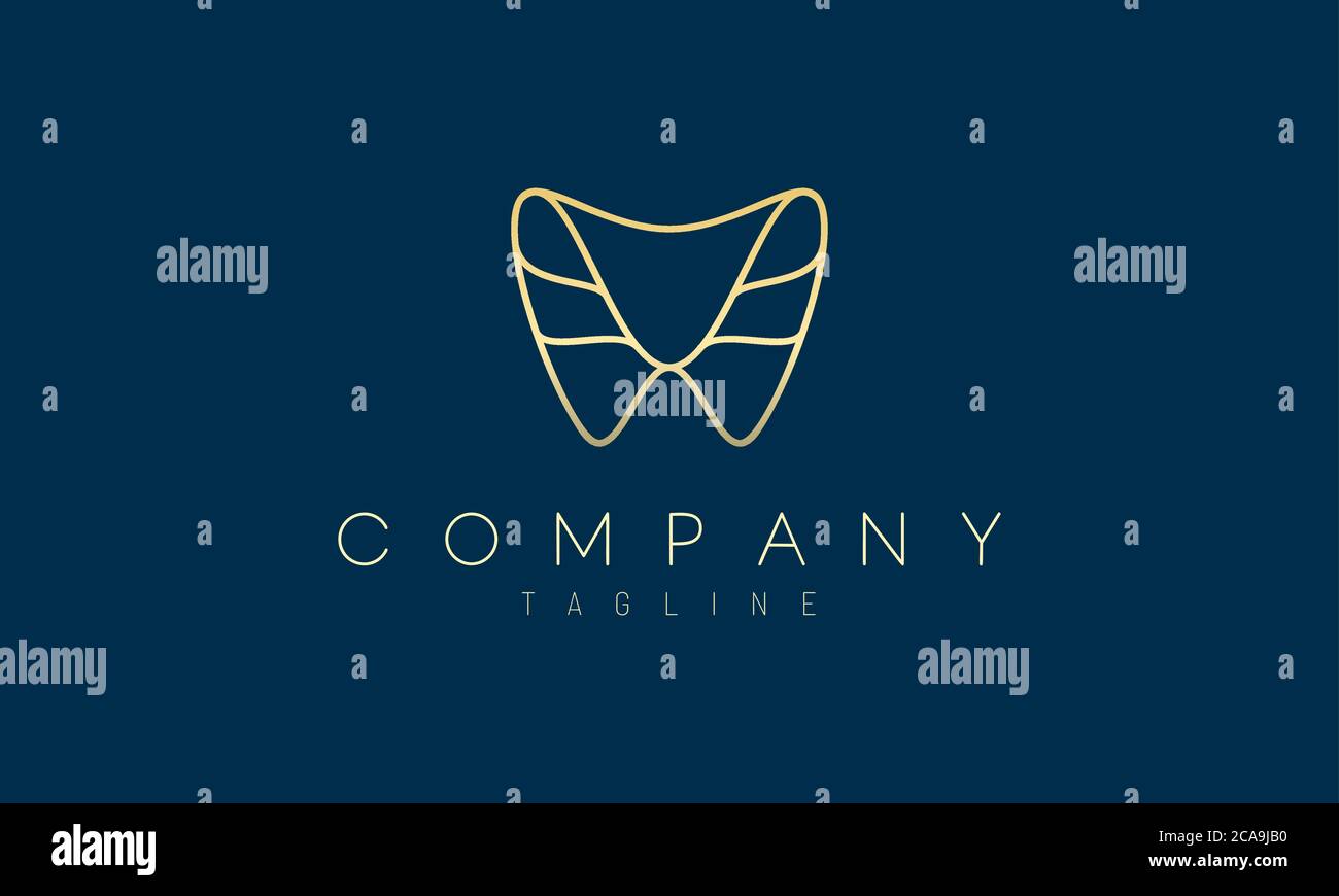 Gold teeth denture Stock Vector Images - Alamy
