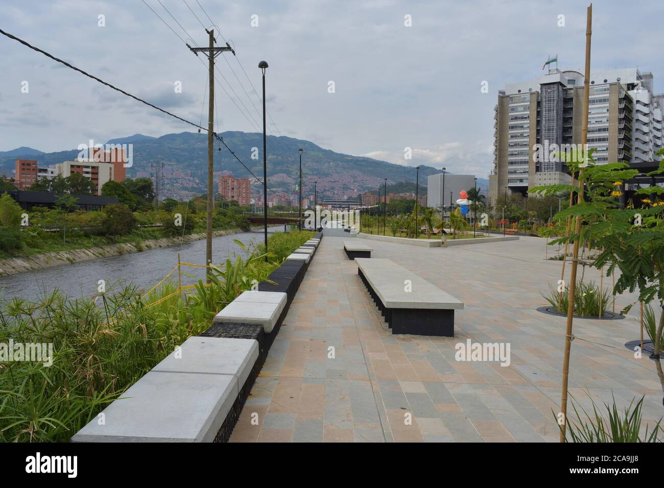 Rio de medellin hi-res stock photography and images - Alamy