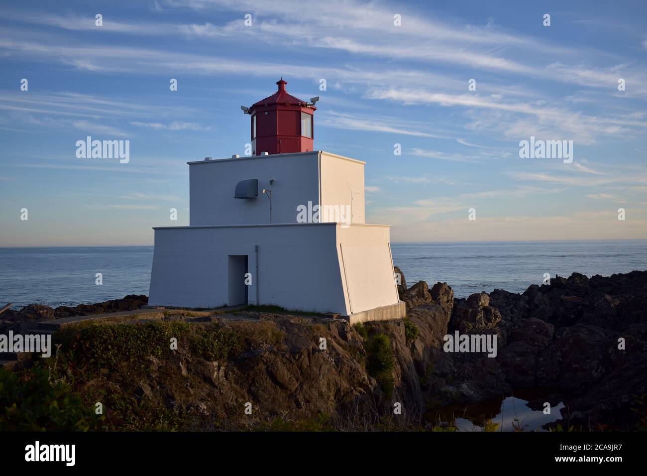 Ucluelet Lighthouse Loop, British Columbia, Canada Stock Photo - Alamy