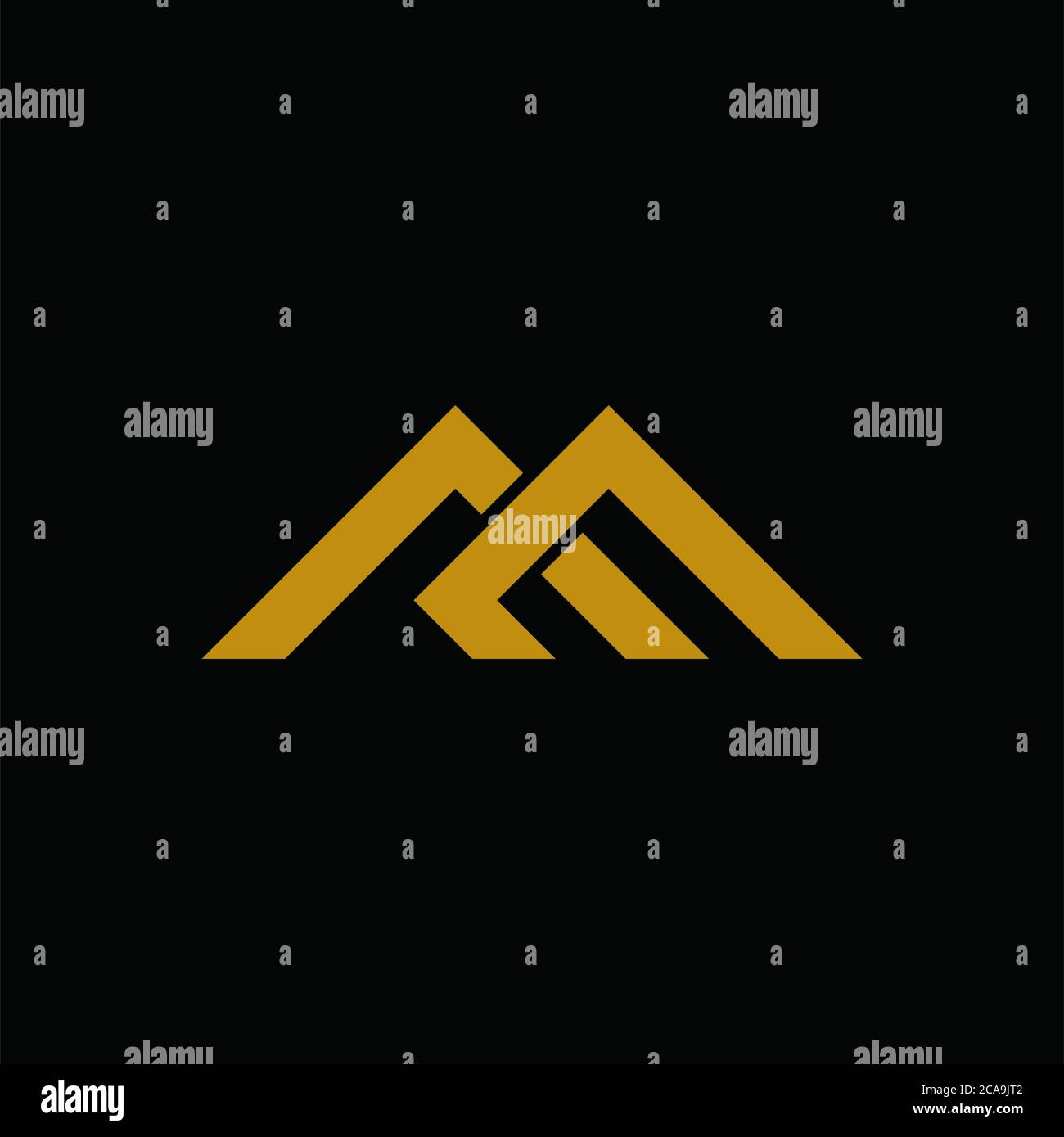 Traingular shapes hi-res stock photography and images - Alamy