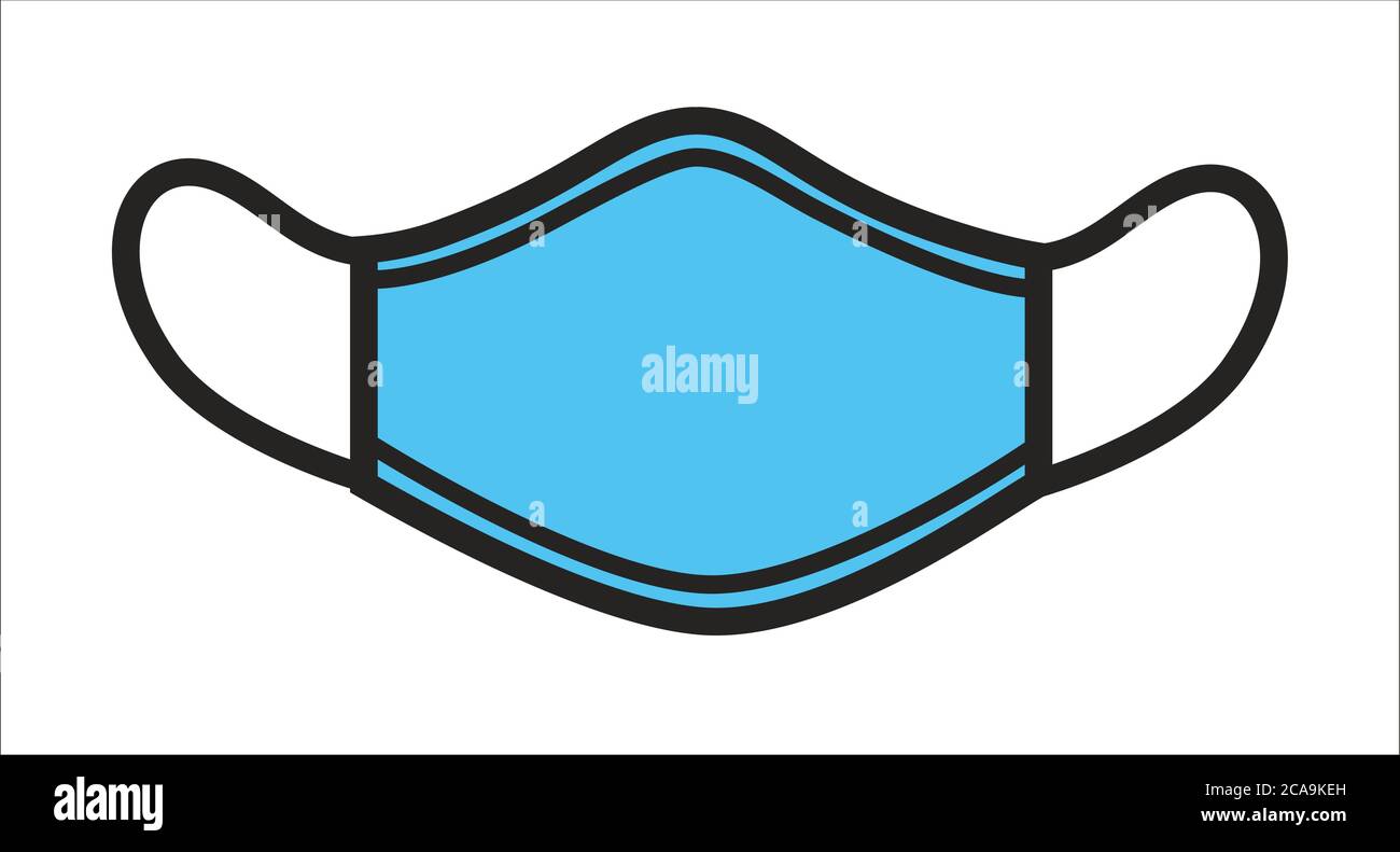 Sickness respirator Stock Vector Images - Alamy