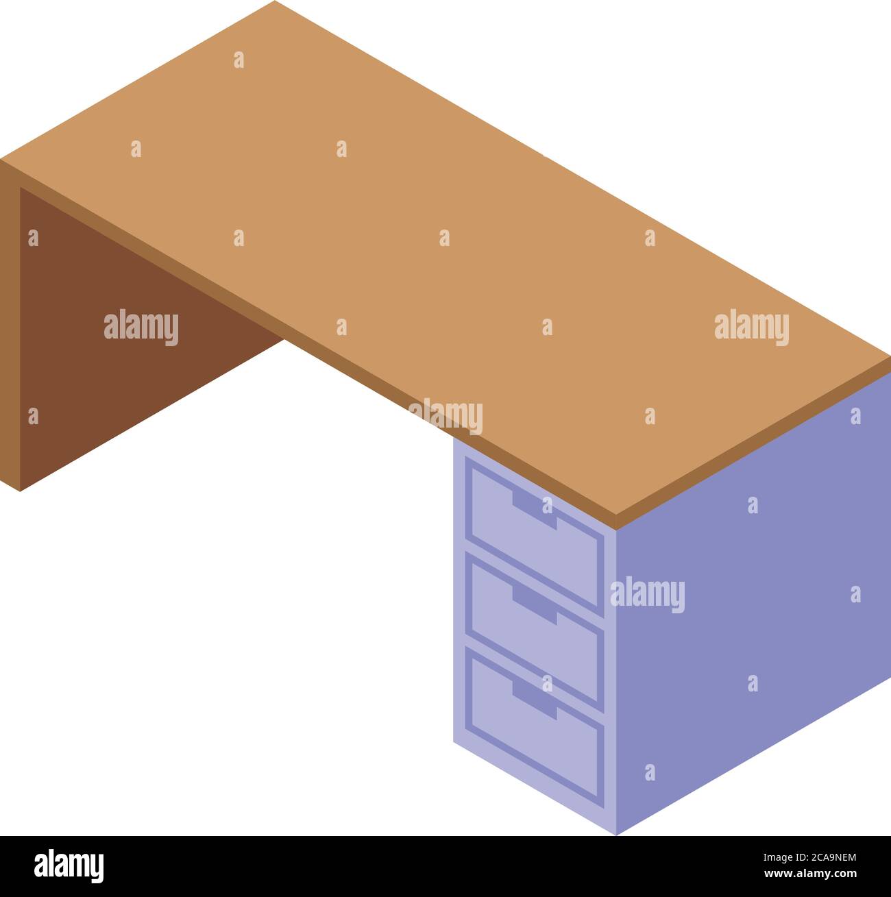 View back of man computer screen Cut Out Stock Images & Pictures - Alamy