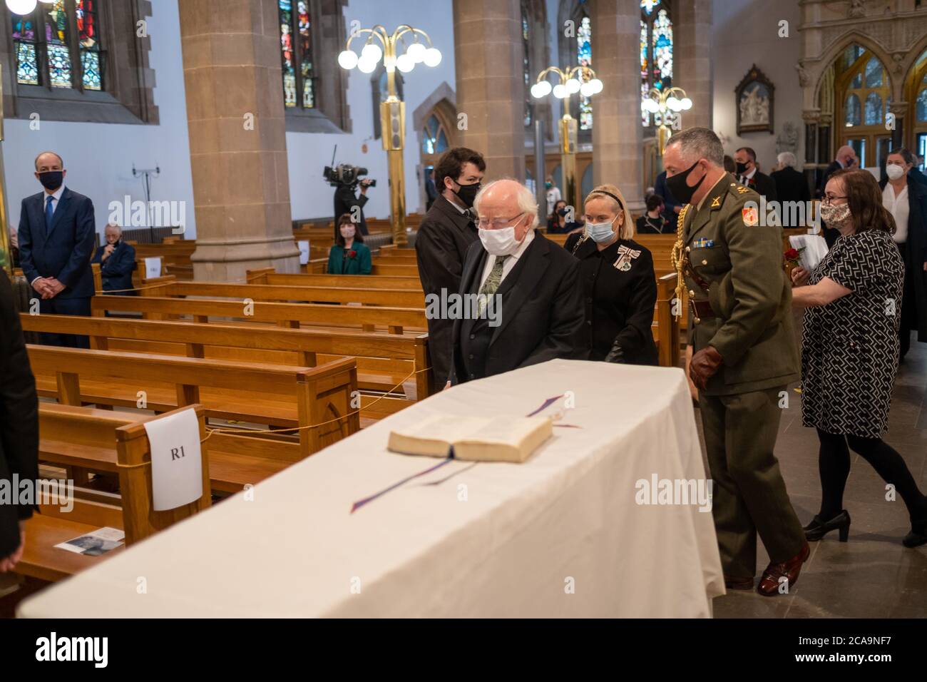 John humes coffin hi-res stock photography and images - Alamy