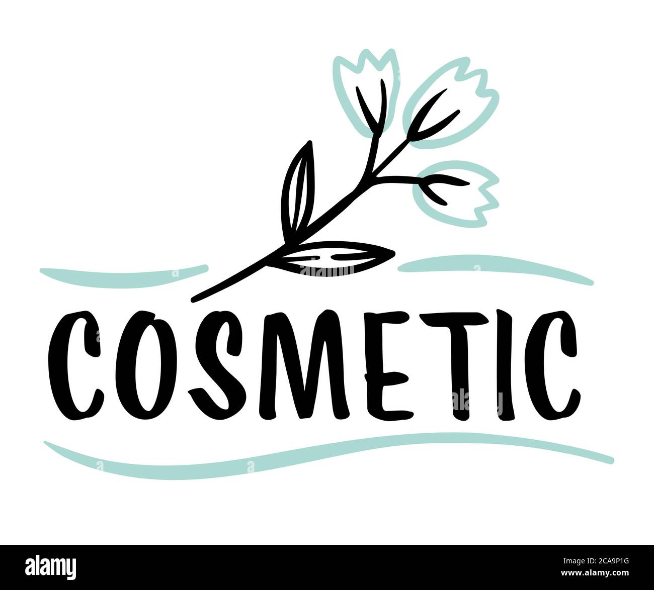 Cosmetic packaging environment Cut Out Stock Images & Pictures - Alamy