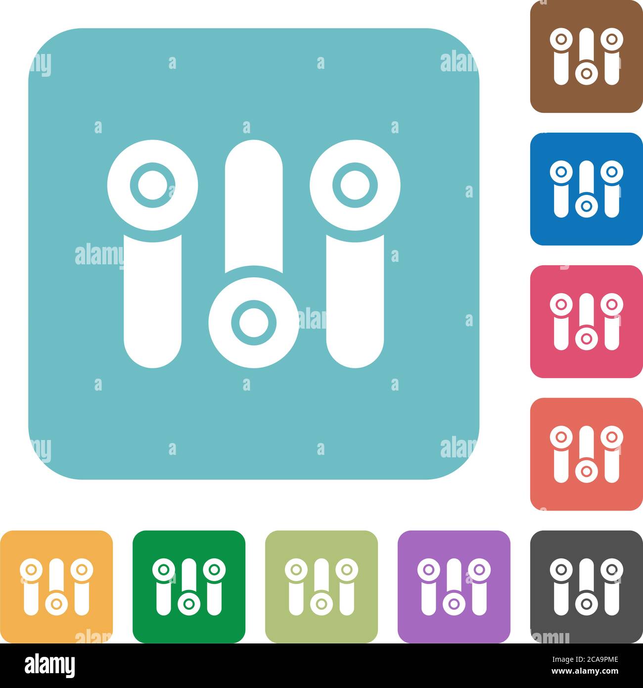 Controlpanel Stock Vector Images - Alamy