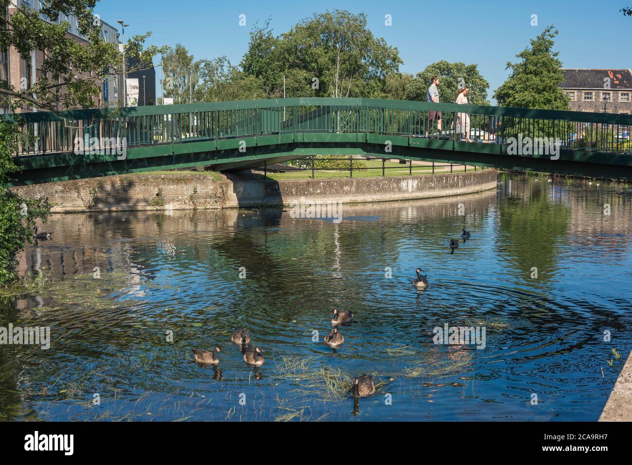 Little thetford hi-res stock photography and images - Alamy