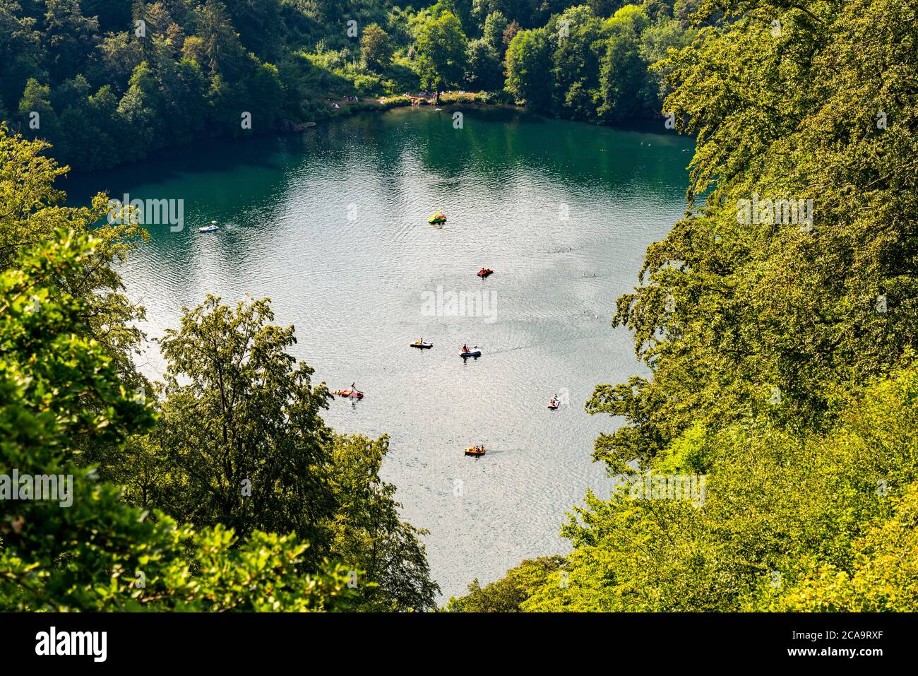 Volcanic eifel district hi-res stock photography and images - Alamy