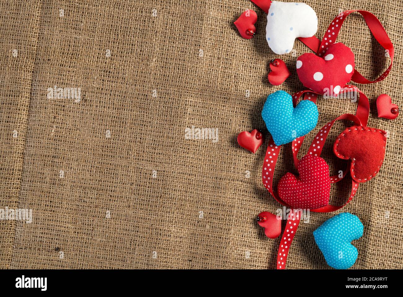 Do it yourself postcard Stock Photo - Alamy