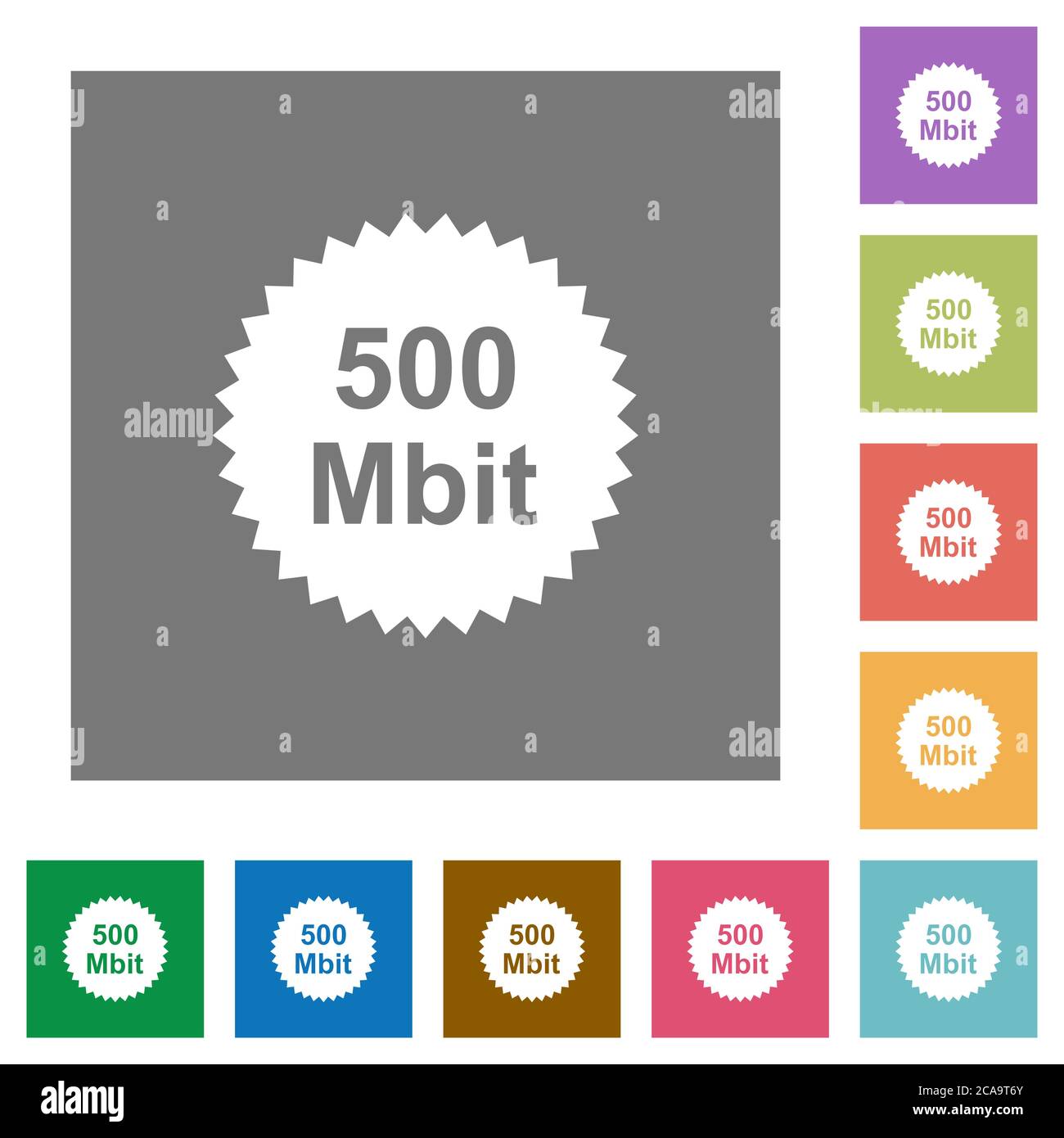 500 mbit Stock Vector Images - Alamy