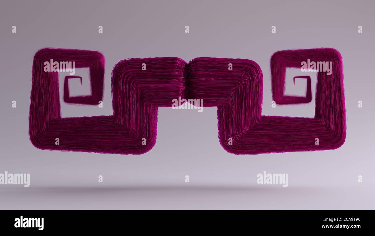 Waxed mustache hi-res stock photography and images - Alamy