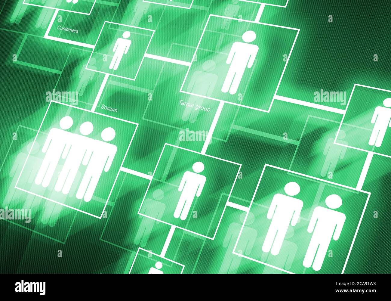 abstract business digital background Stock Photo - Alamy