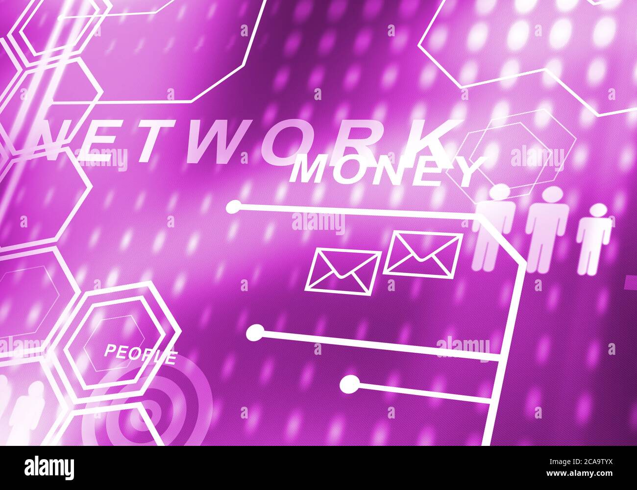 abstract business digital background Stock Photo - Alamy