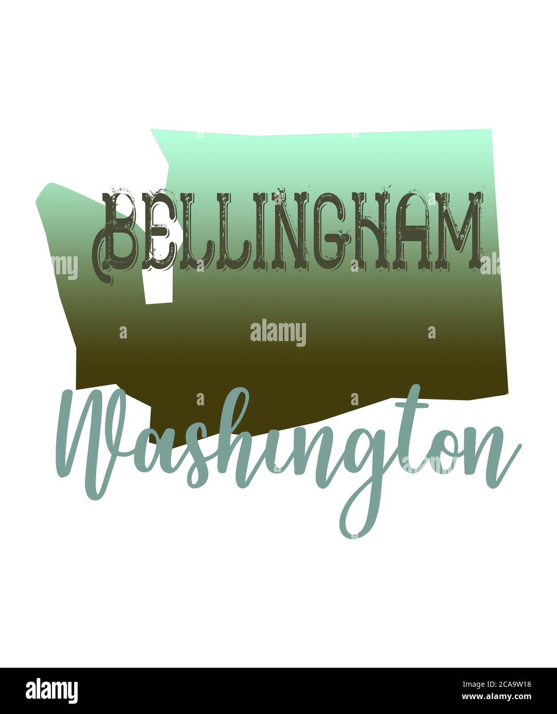 Bellingham washington town hi-res stock photography and images - Alamy