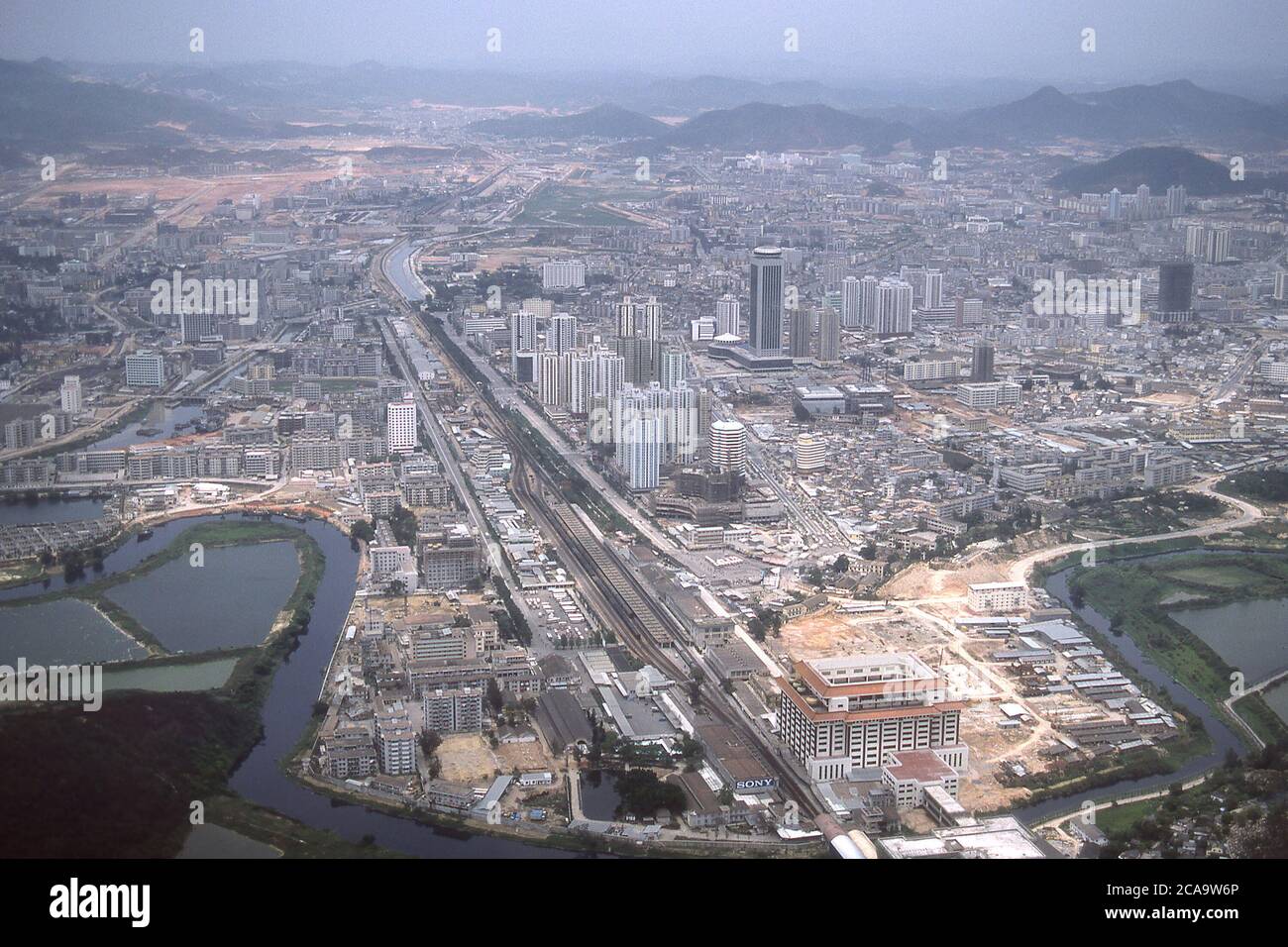 Hong kong 1986 hi-res stock photography and images - Alamy